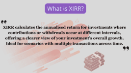 Online XIRR Calculator with unlimited cash flow entries - Smartin